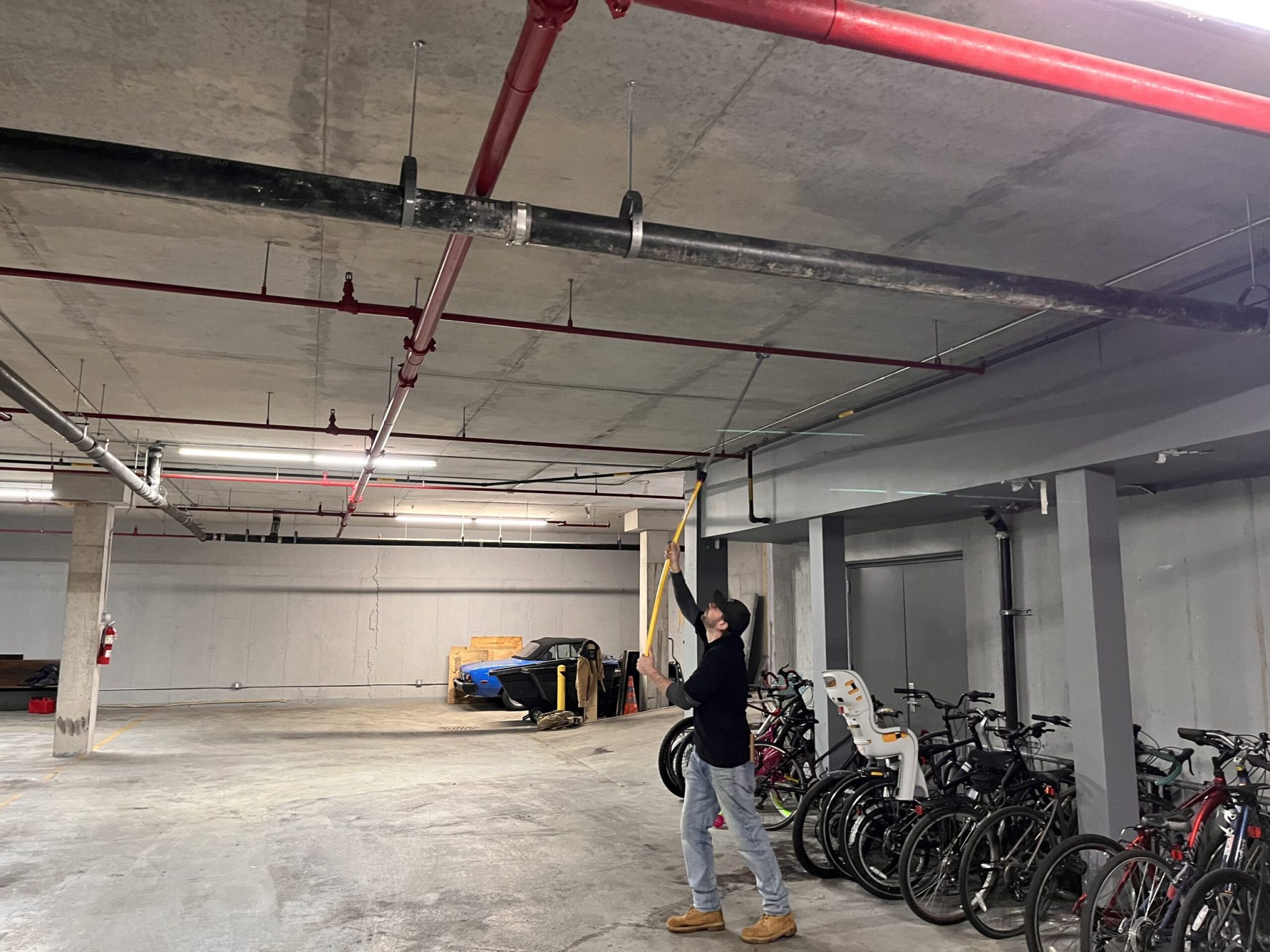 Local Law 126 (LL126) Compliance | Garage Inspection NYC